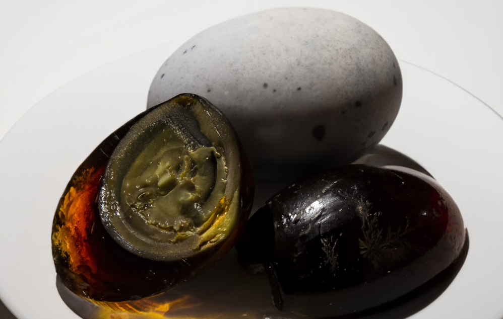 7 Delicious Dishes from Century Egg – rich Oriental