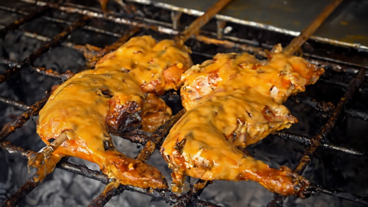 Ayam Percik: A Culinary Masterpiece of Coconut-Grilled Spiced Chicken ...