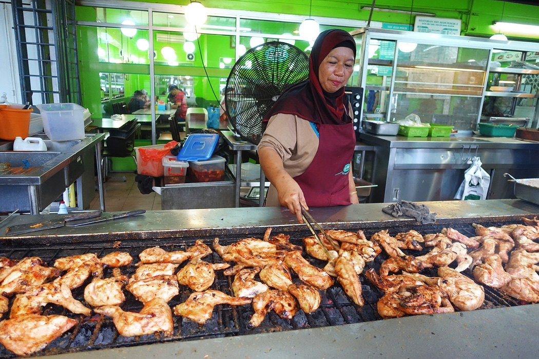 Ayam Percik: A Culinary Masterpiece of Coconut-Grilled Spiced Chicken ...
