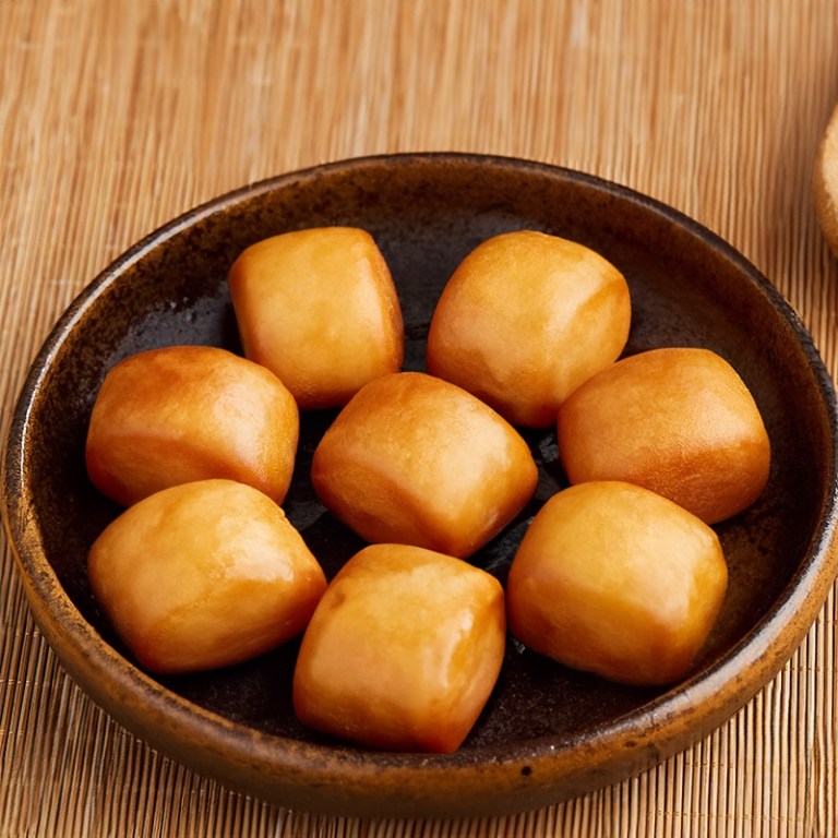 Mantou (馒头): The Timeless Chinese Steamed Bun – rich Oriental