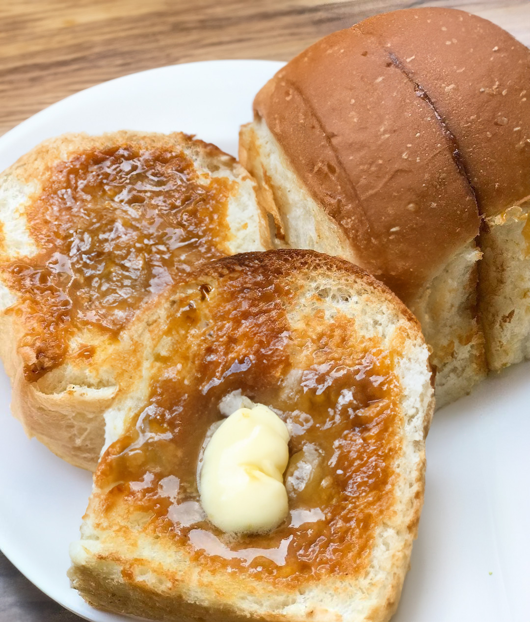Kaya Toast: A Flavorful Journey Through Breakfast Tradition – rich Oriental