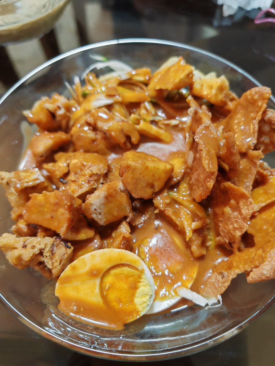 Indian Rojak Pasembur: A Flavorful Tapestry of Malaysian Culinary ...