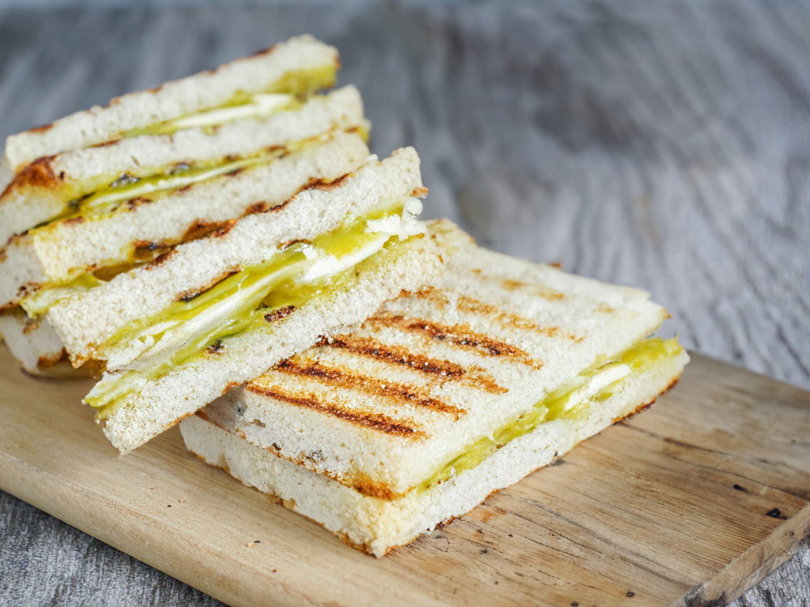 Kaya Toast: A Flavorful Journey Through Breakfast Tradition – rich Oriental