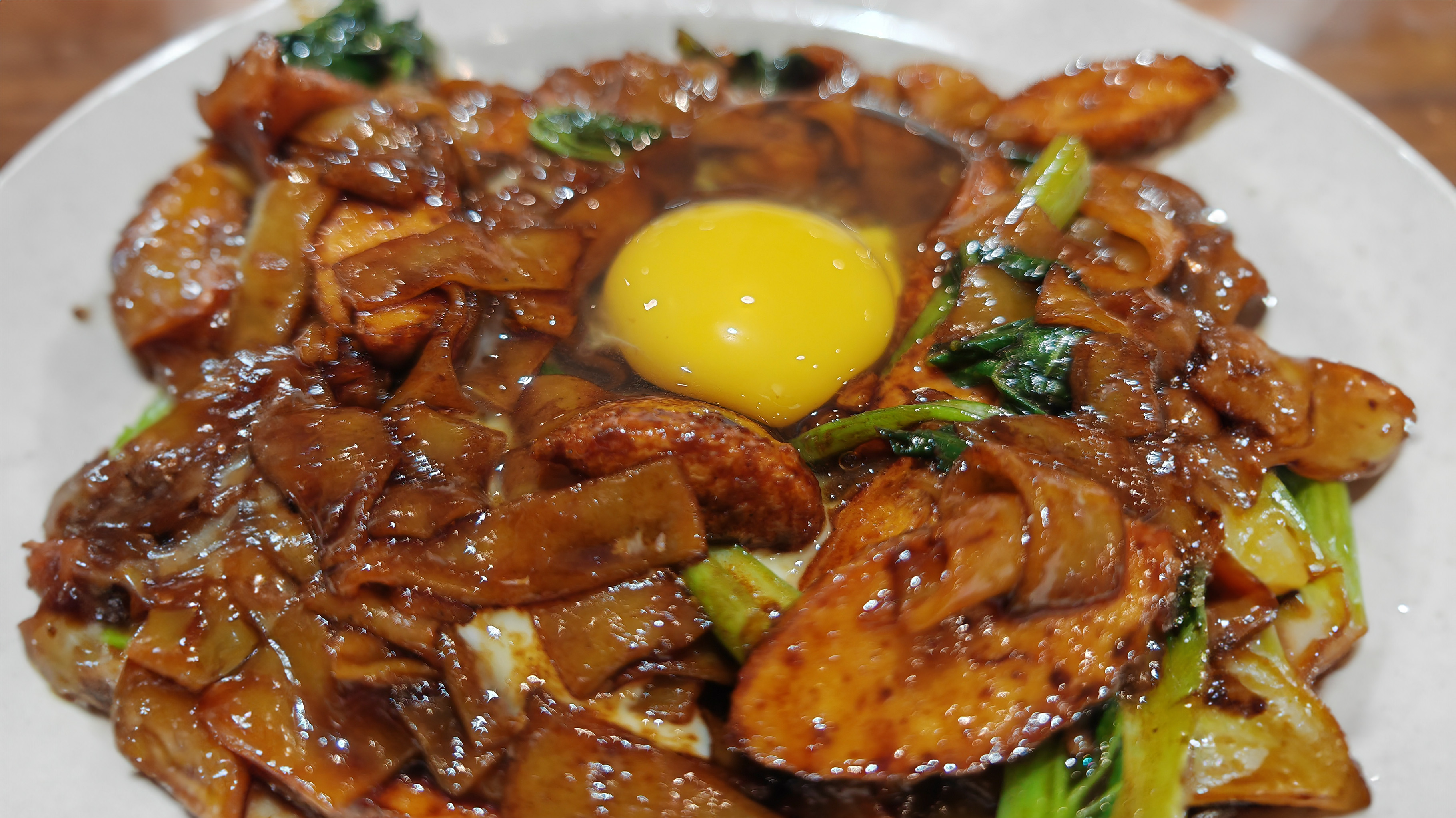 Recipe: Moonlight Hor Fun 月光河 (Yuè Guāng Hé) – rich Oriental