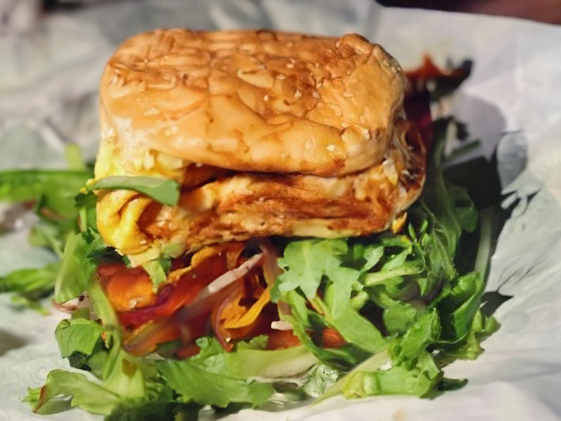 Ramly Burger: A Malaysian Irresistible Culinary Art of Burger – rich ...