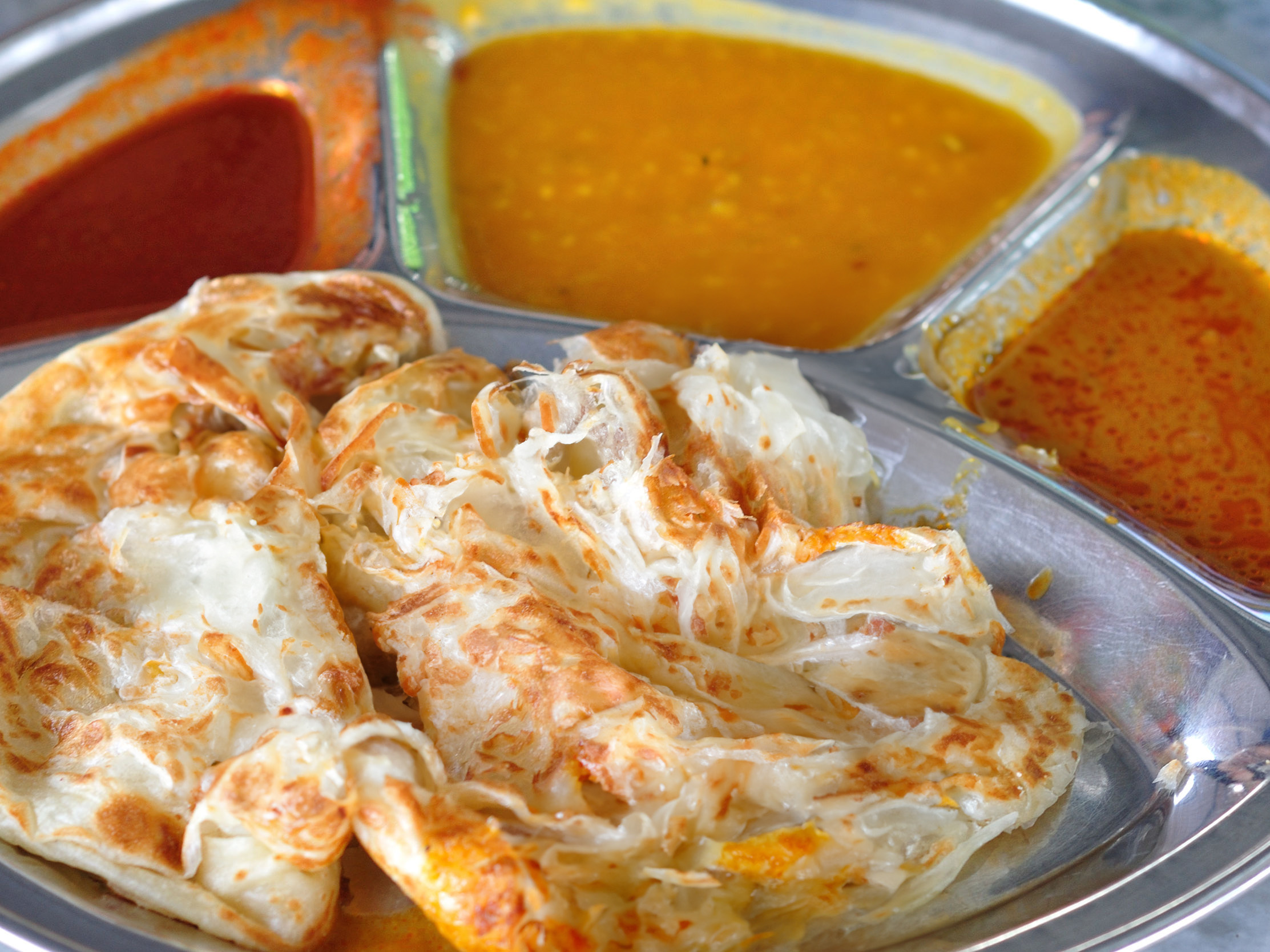 Roti Canai: Malaysia’s Indian Muslim Quintessential Food Experience ...